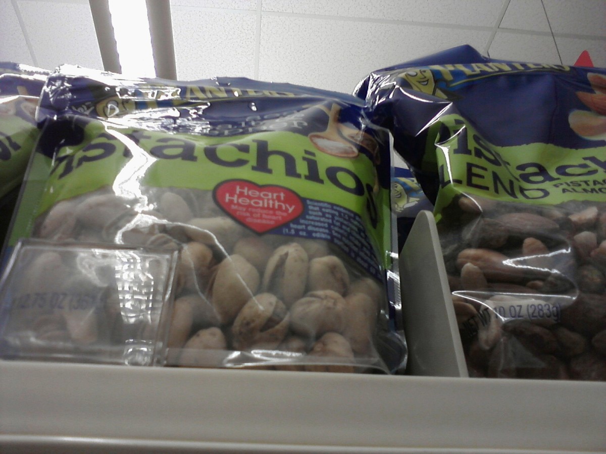 Best Nuts for Women's, Men's, and Children's Health - HubPages