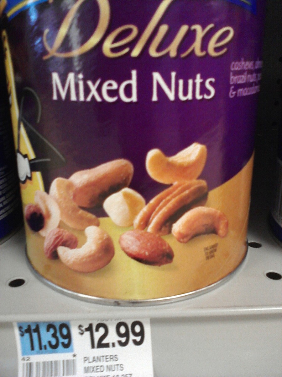 Best Nuts for Women's, Men's, and Children's Health - HubPages