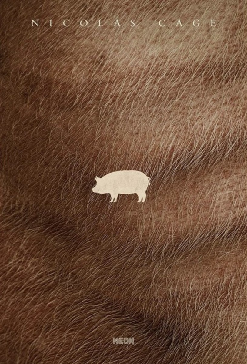 Pig (2021) Movie Review - HubPages