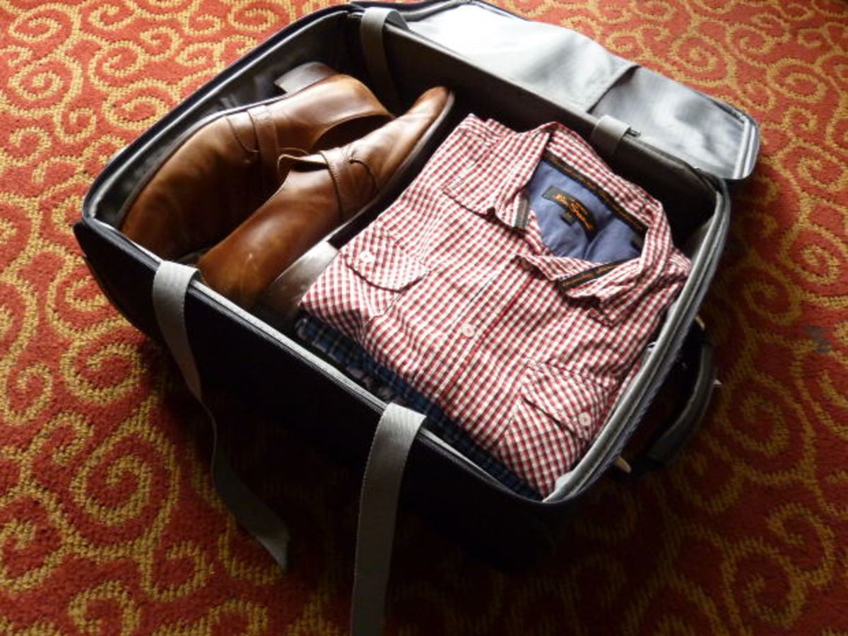 How to Pack for Train Traveling - HubPages