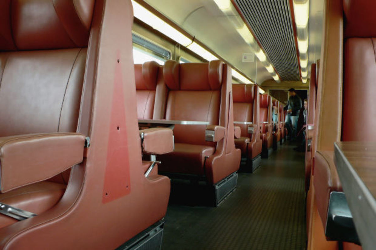 How to Pack for Train Traveling - HubPages