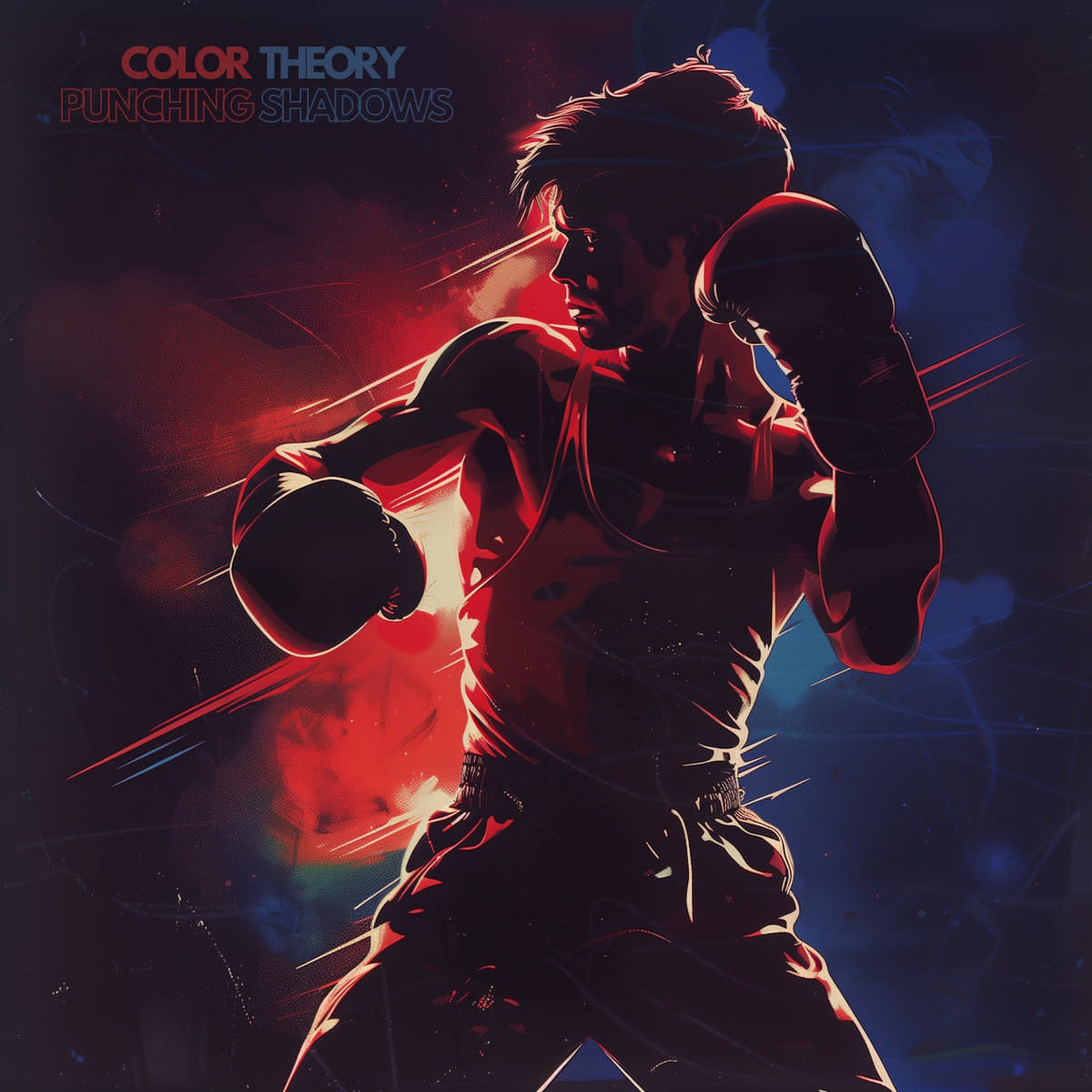 Synth Single Review: “Punching Shadows’’ by Color Theory - HubPages
