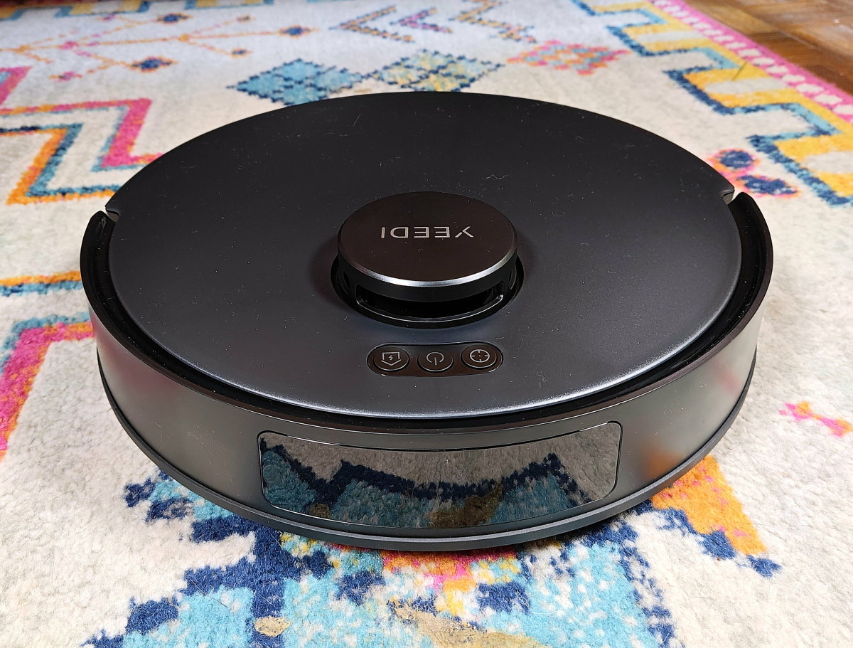 Review of the YEEDI C12 Combo Robot Vacuum - HubPages