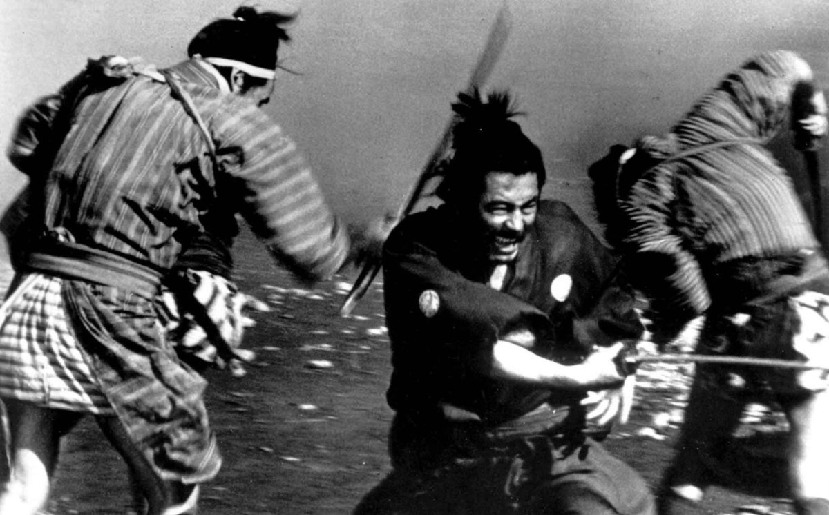 The Tsujigiri, the Psychotic Samurai Method of Pressure Testing - HubPages