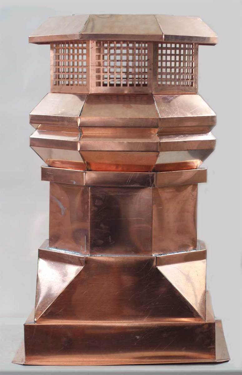 Copper Chimney Pots - HubPages