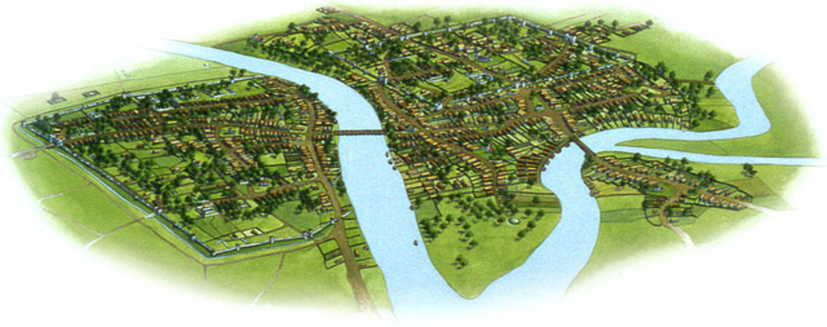 Danelaw Years - 9: Jorvik, Home to Kings and Craftsmen, Warmakers and ...