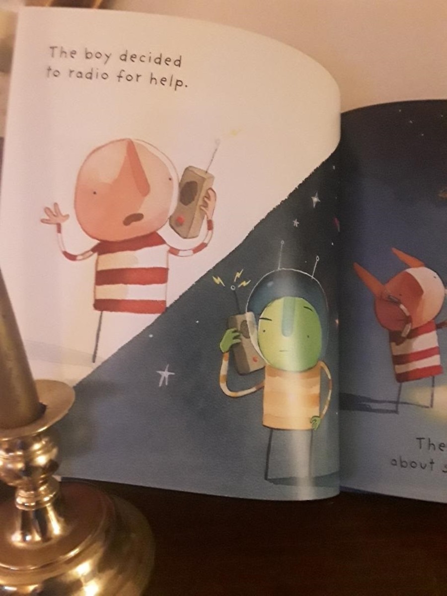 The Best Place to Hide a Star in Delightful Picture Book - HubPages