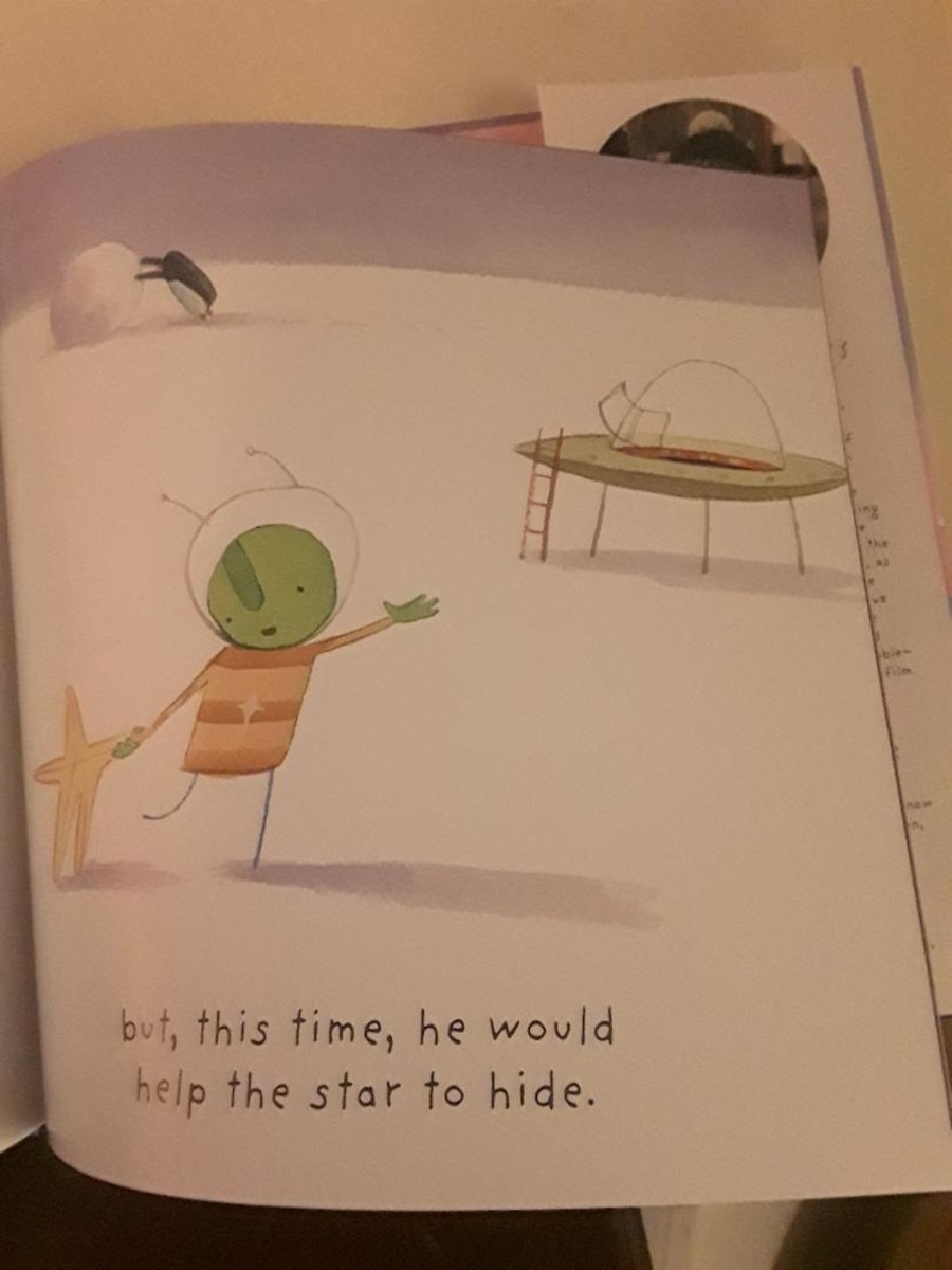 The Best Place to Hide a Star in Delightful Picture Book - HubPages