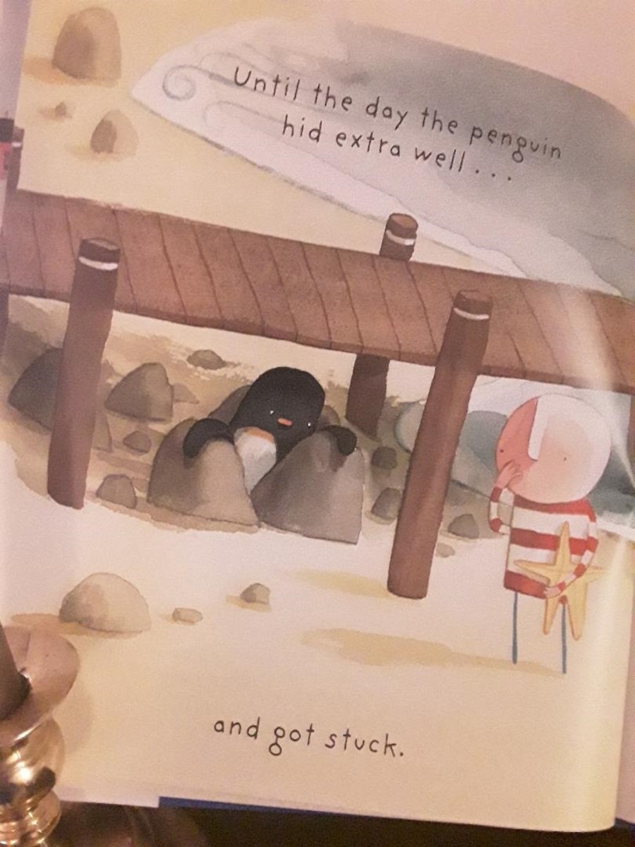 The Best Place to Hide a Star in Delightful Picture Book - HubPages