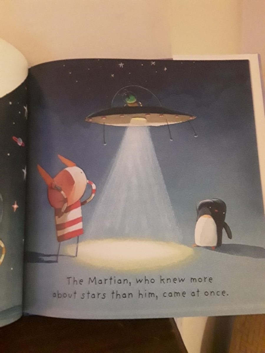 The Best Place to Hide a Star in Delightful Picture Book - HubPages