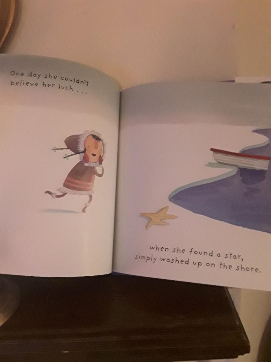 The Best Place to Hide a Star in Delightful Picture Book - HubPages
