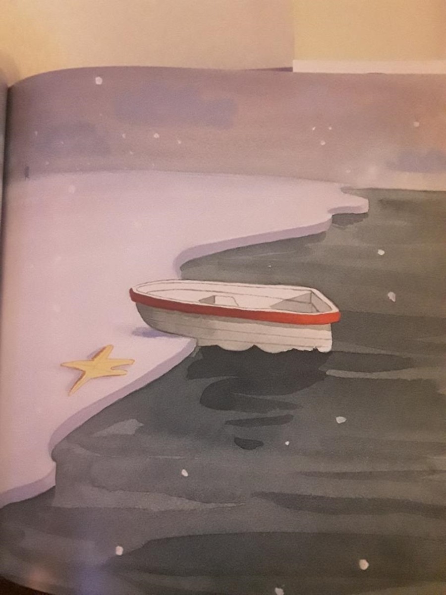 The Best Place to Hide a Star in Delightful Picture Book - HubPages