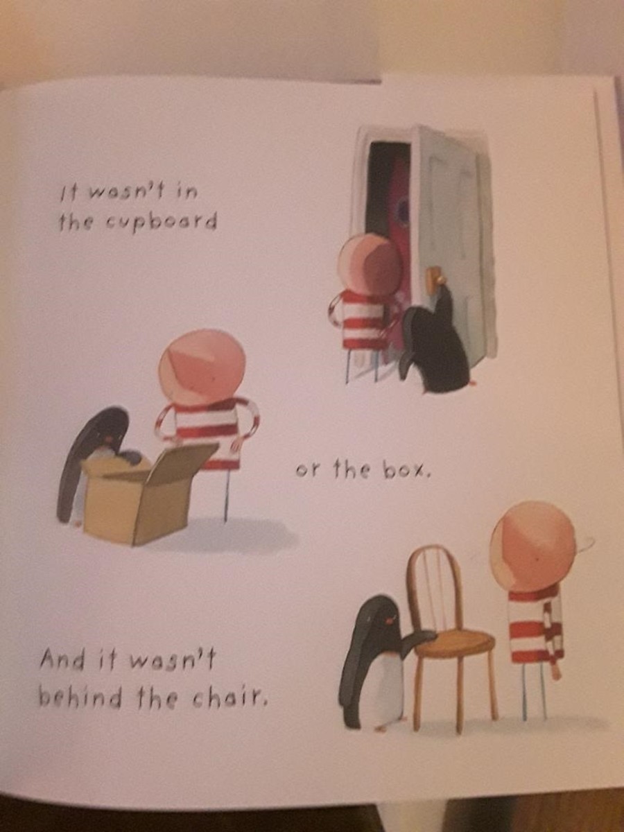 The Best Place to Hide a Star in Delightful Picture Book - HubPages