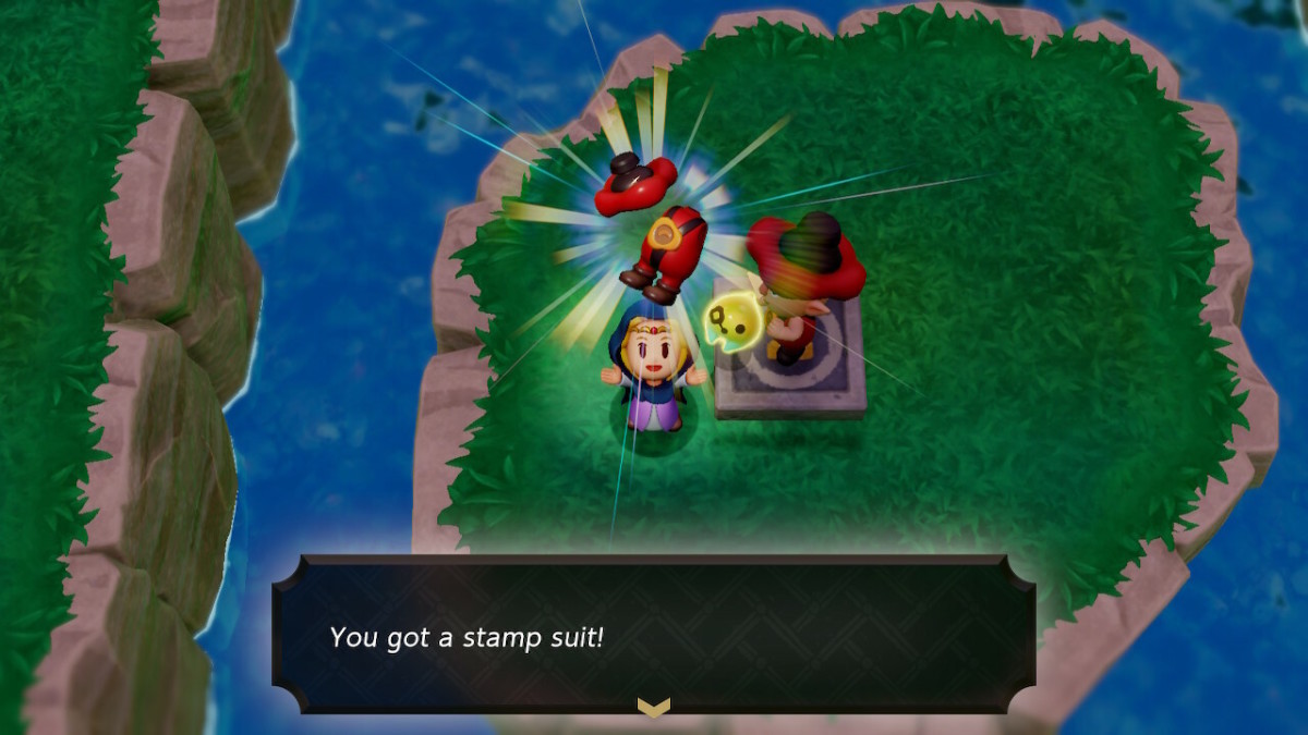 All Stamp Locations Map for “The Legend of Zelda: Echoes of Wisdom ...