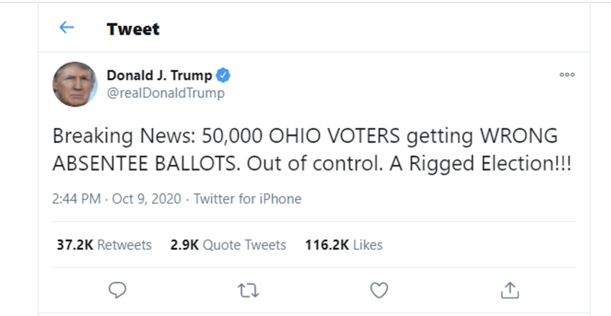 The Trump Dictionary: 15 Words That Only Make Sense in Trump World ...