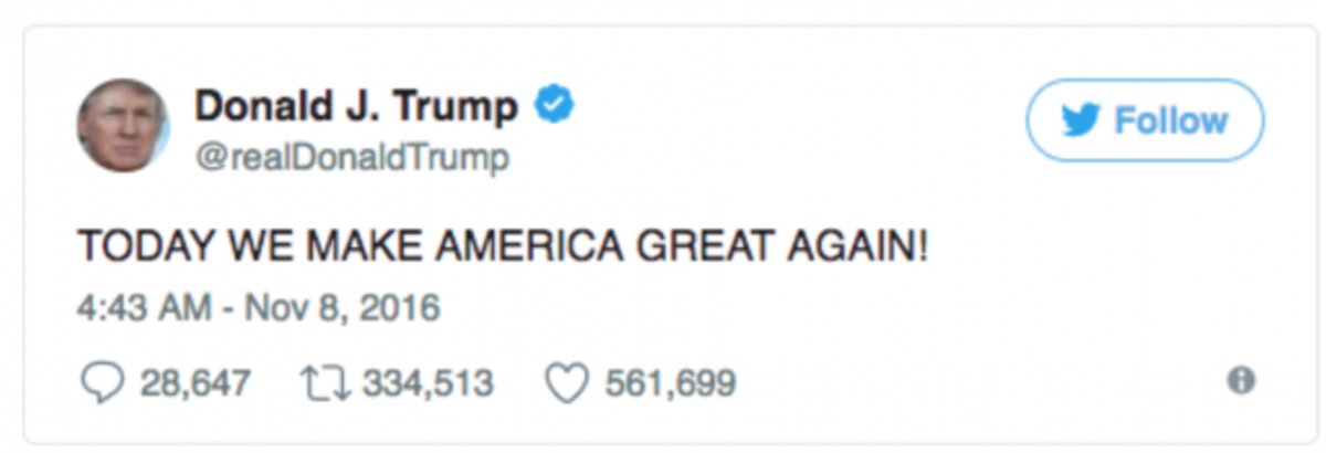 The Trump Dictionary: 15 Words That Only Make Sense in Trump World ...