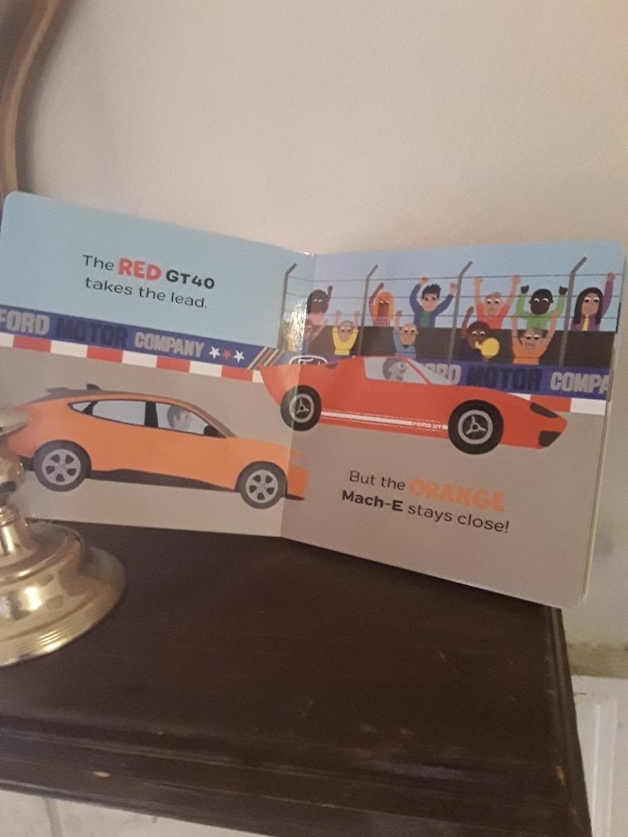 Colors, Numbers, and Cooking in Collection of Board Books for Little ...