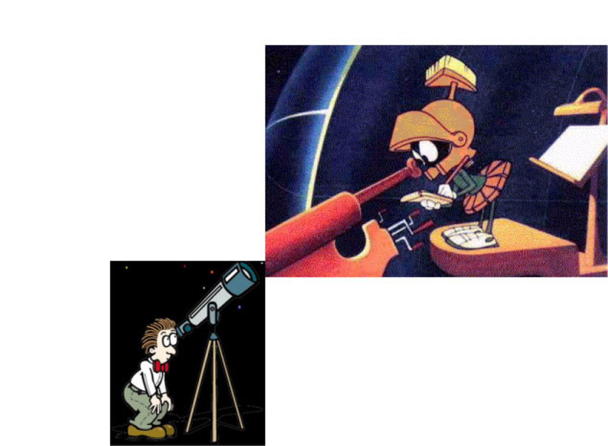 Probability of Extraterrestial Life - HubPages