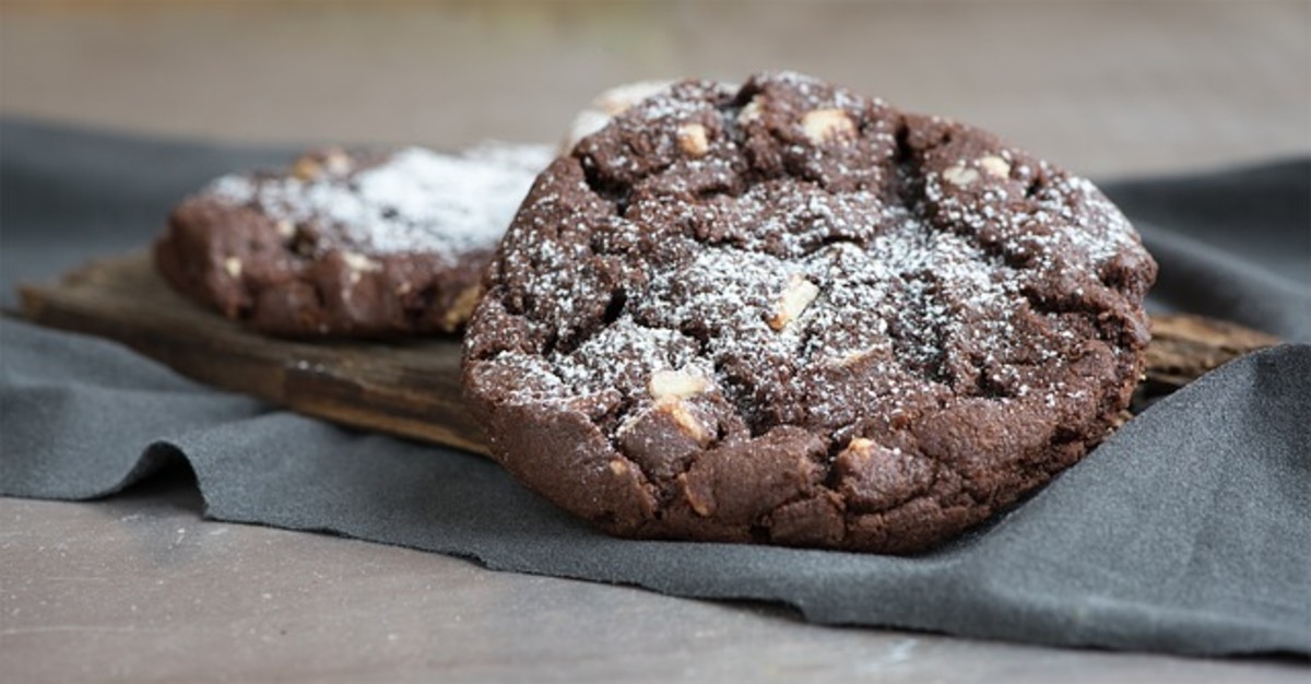 How to Make Chilli Chocolate Cookies - HubPages