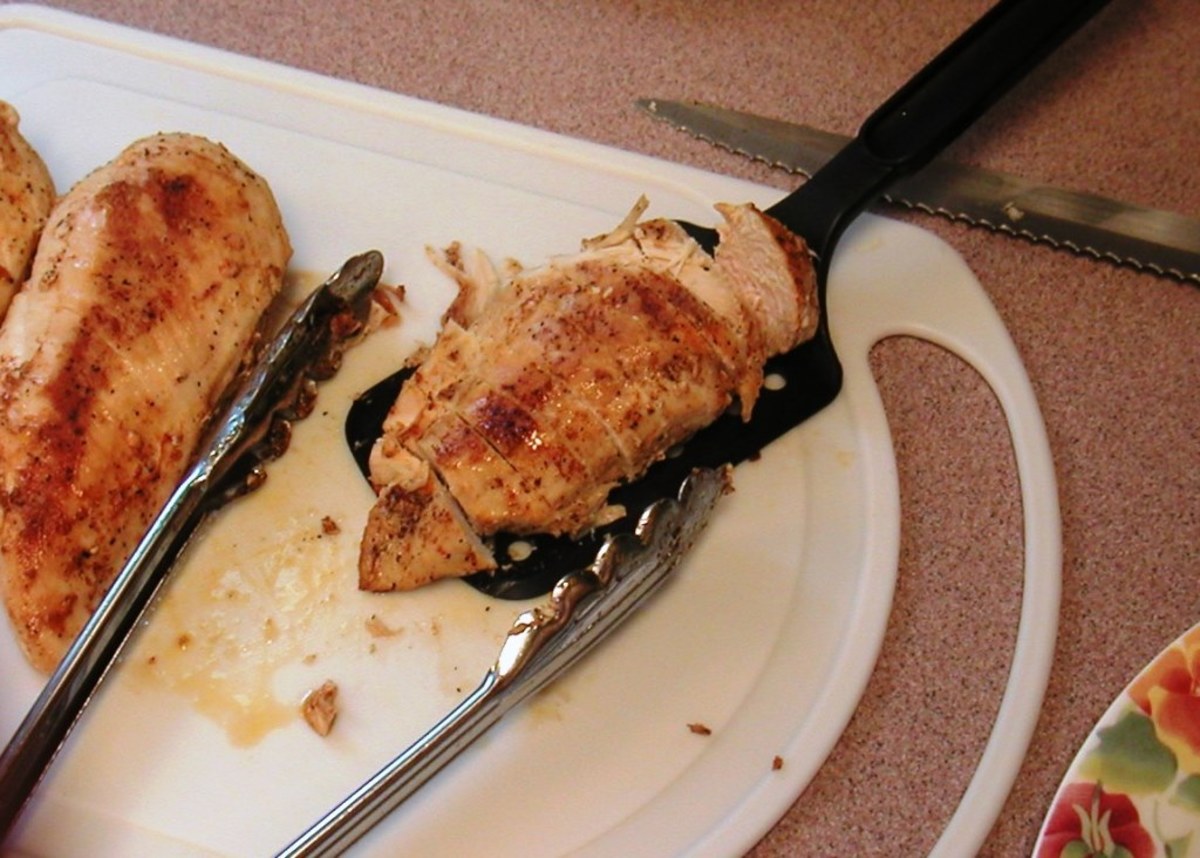 Chicken and Rice - Easy, Economical, Delicious - HubPages