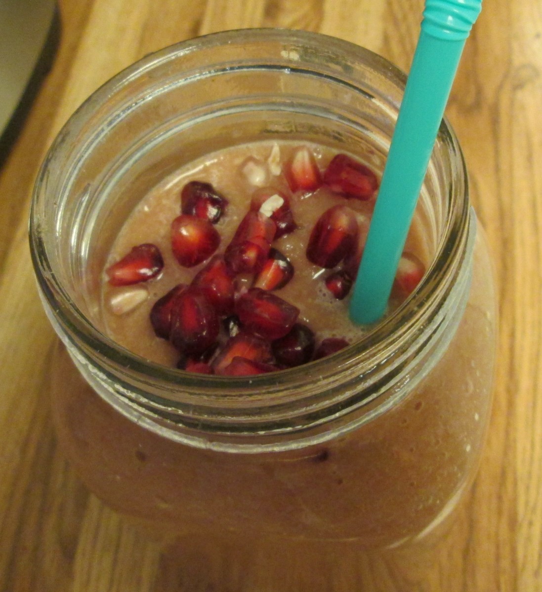 Vegan Pomegranate Smoothies - HubPages