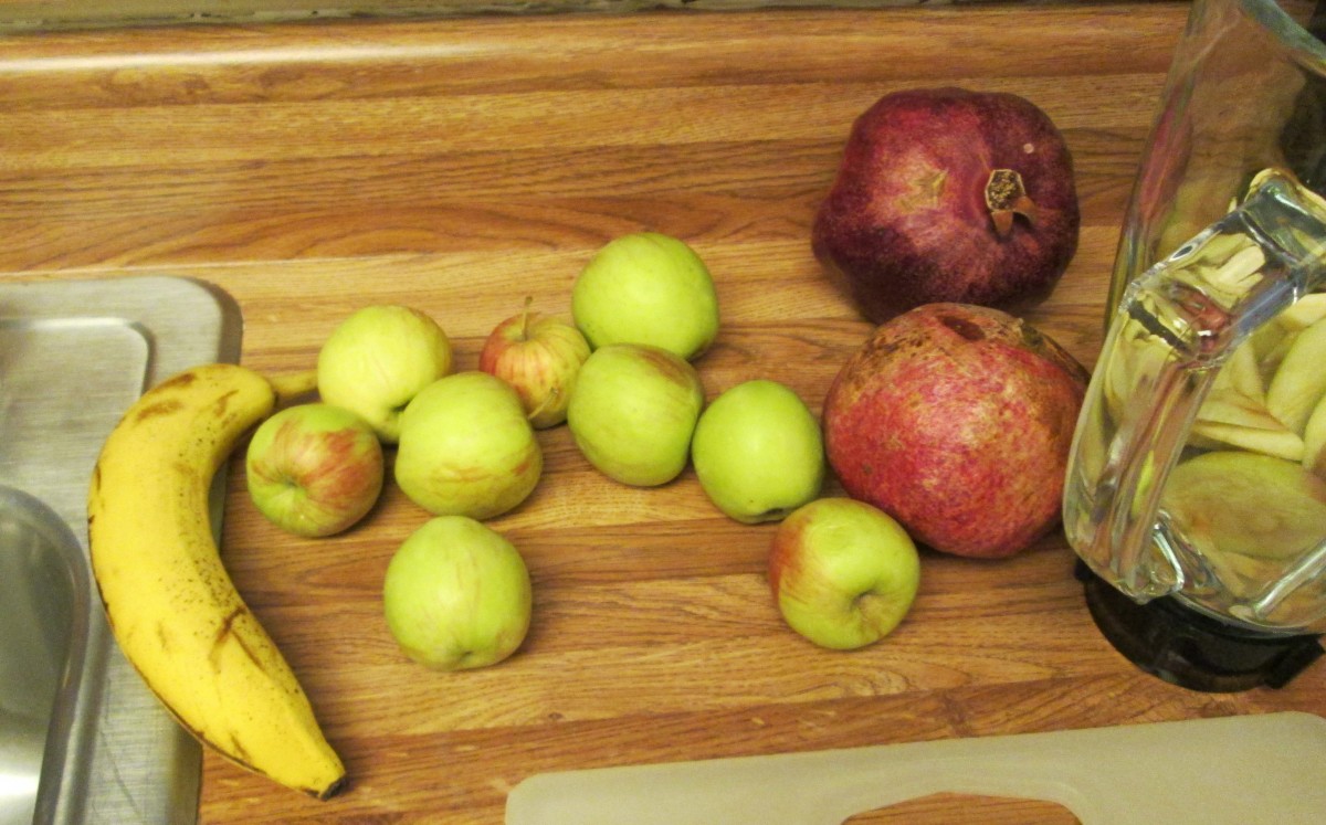 Vegan Pomegranate Smoothies - HubPages