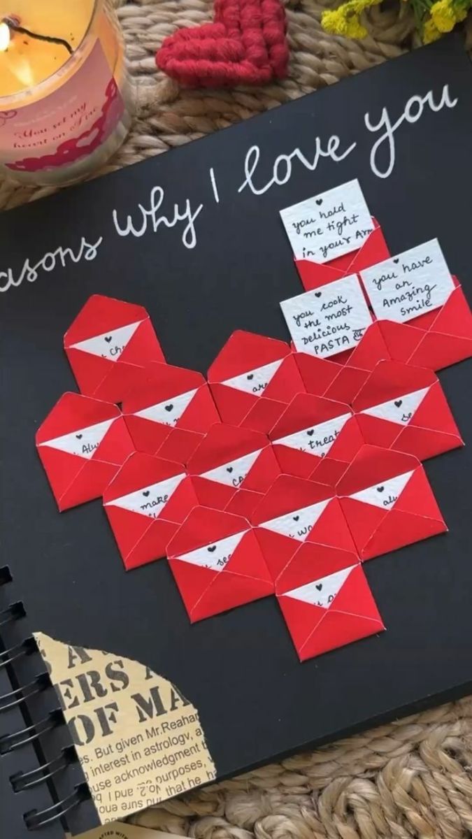 Creative Valentines Day Ideas For Him