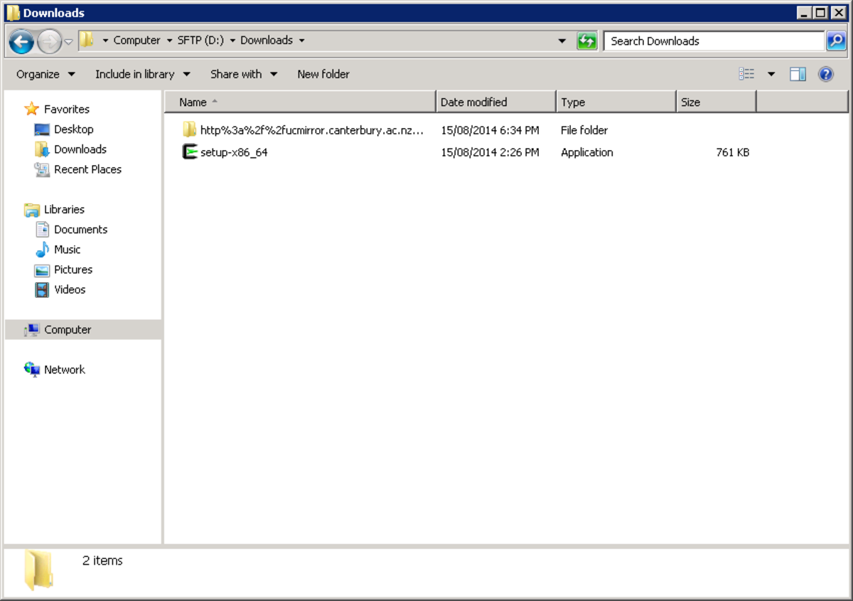 How to Install an SFTP server on a Windows Server - HubPages