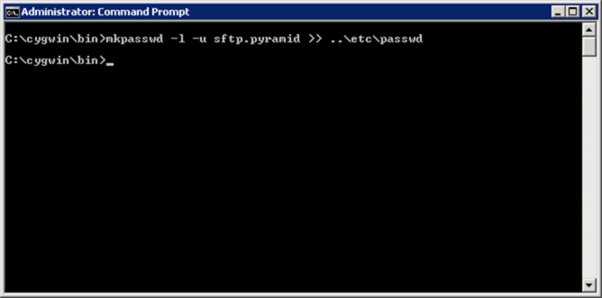 How to Install an SFTP server on a Windows Server - HubPages