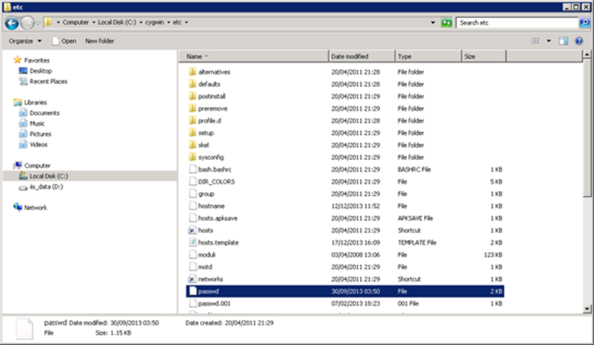 How to Install an SFTP server on a Windows Server - HubPages