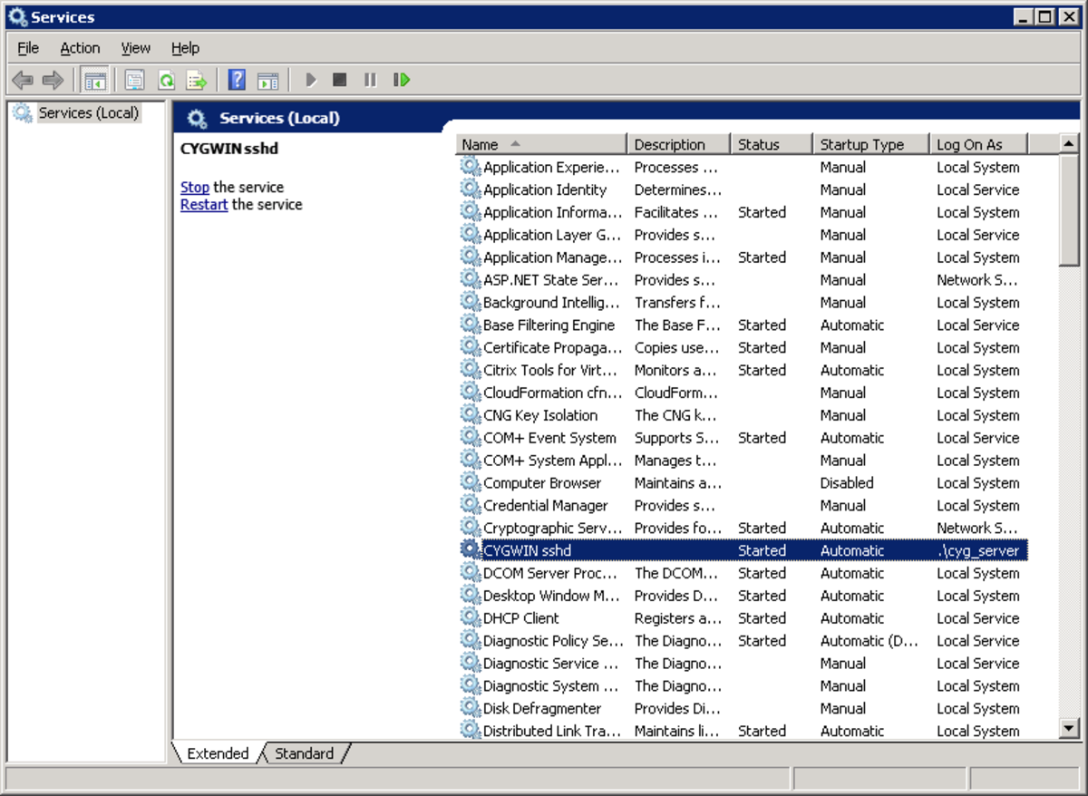 How to Install an SFTP server on a Windows Server - HubPages