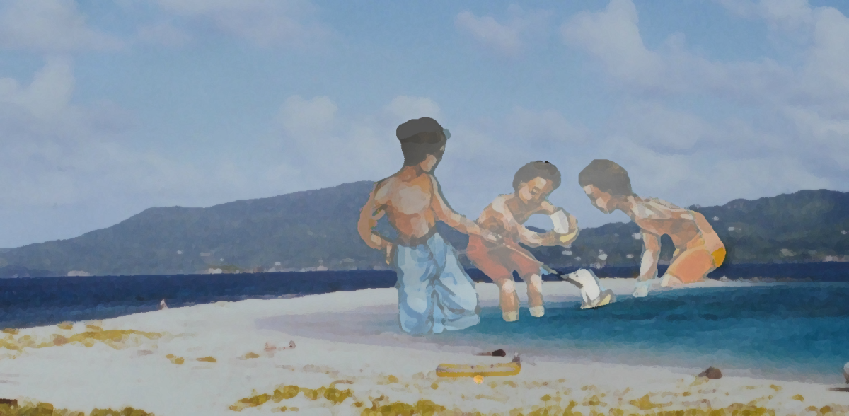 A Poem About Childhood: Just Reminiscing - HubPages