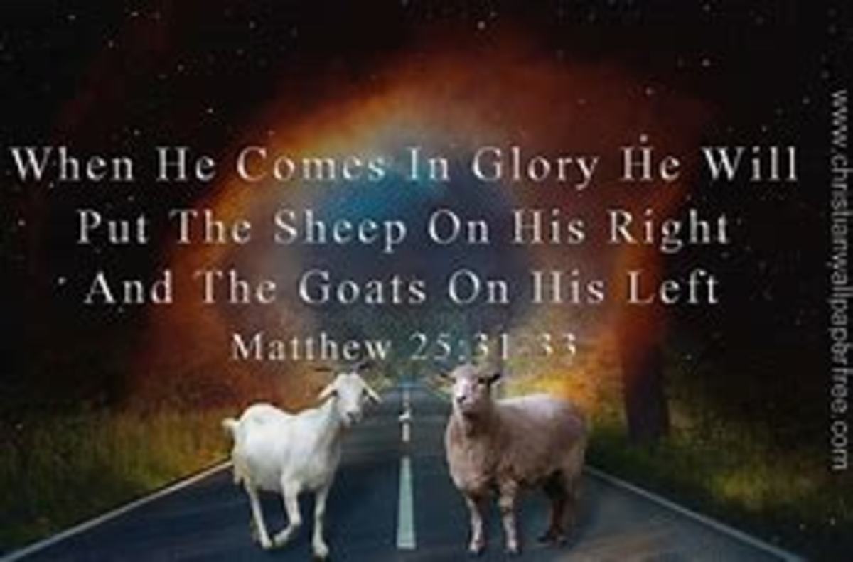 Salvation is NOT a Reward. - HubPages