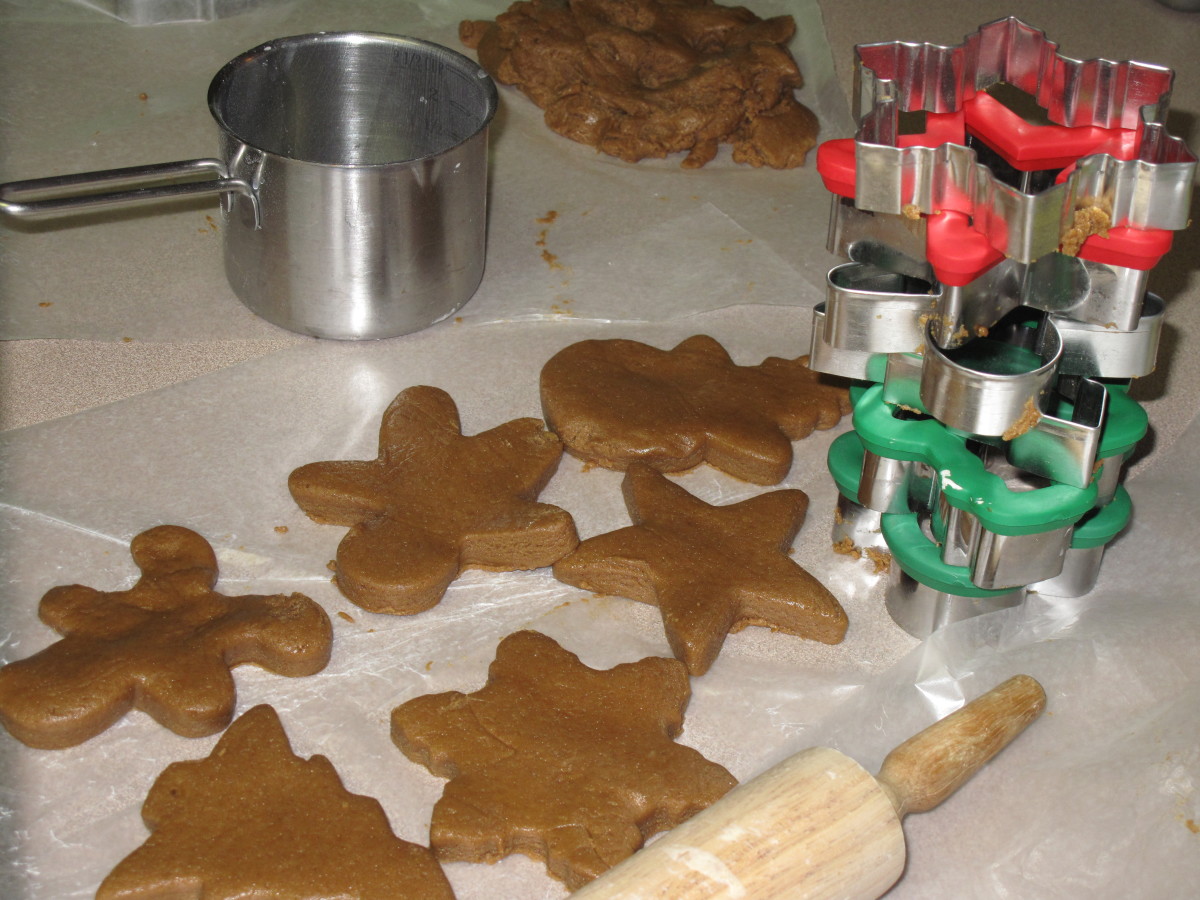 The Gift of the Christmas Cookie by Dandi Daley Mackall, a Christmas ...