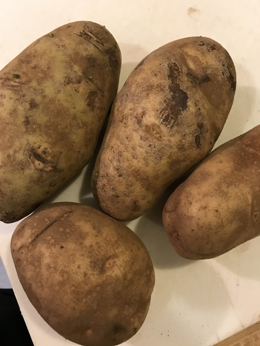 Roasted Garlic Mashed Potatoes - HubPages