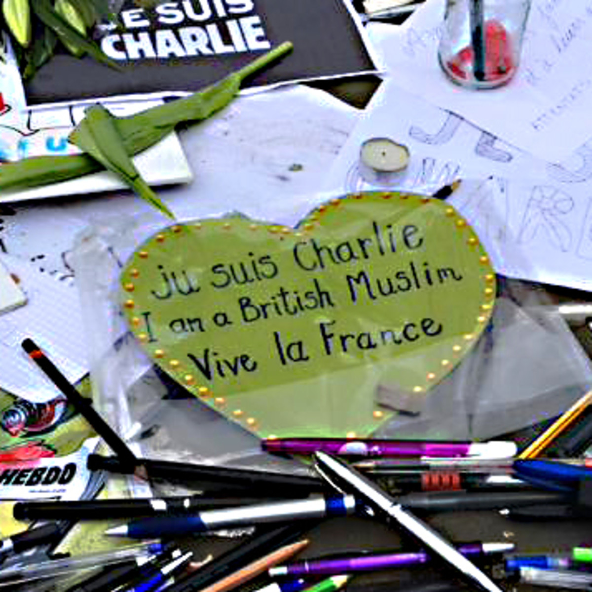 The Paris Atrocities of January 2015 - and a Message of Hope for the ...