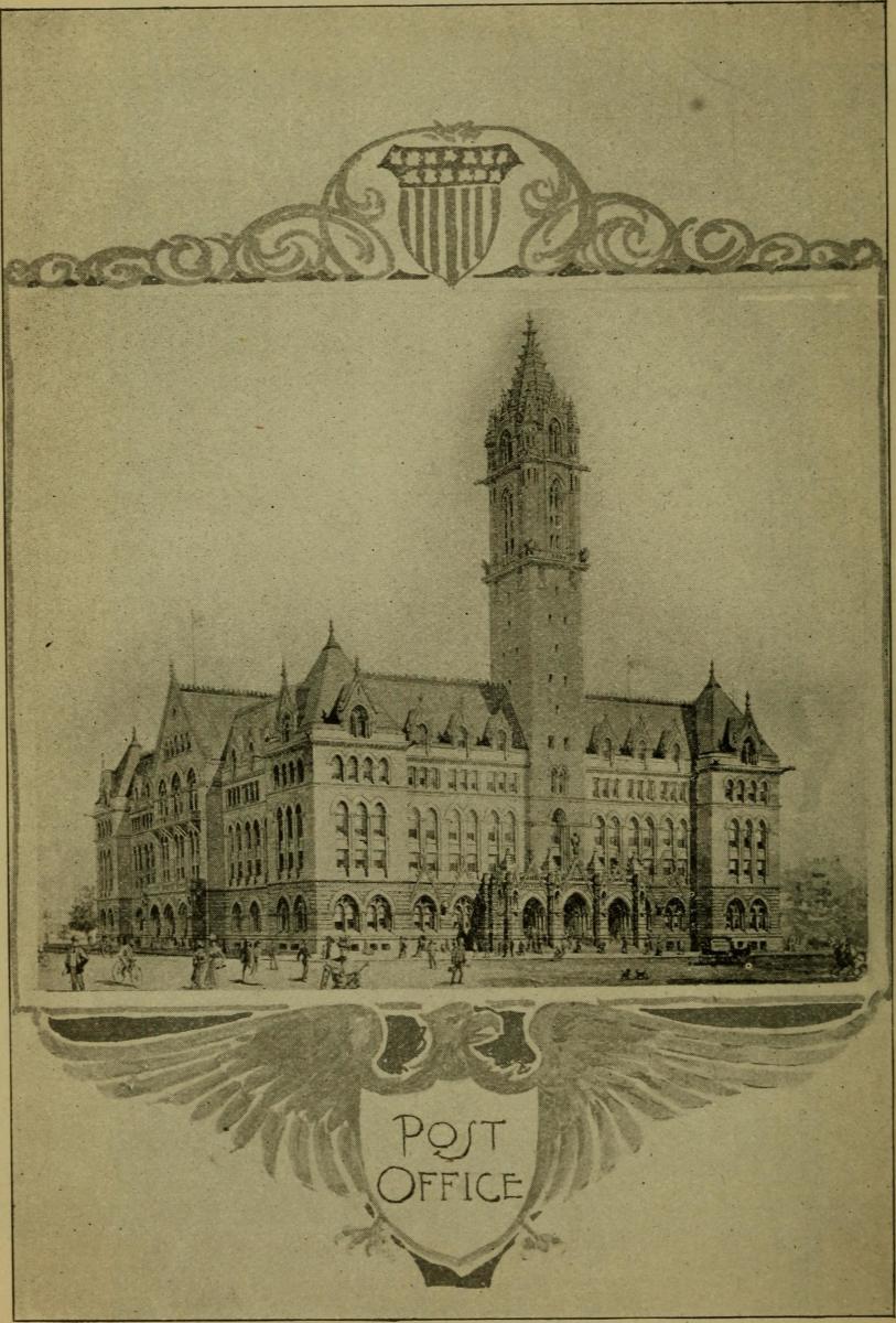 Visiting Buffalo, New York: A Skyline Marked by the Gothic Revival Old ...