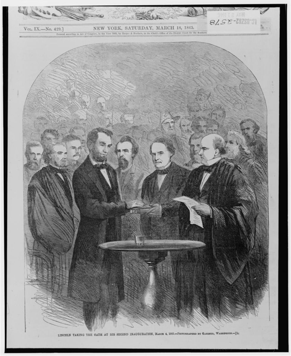 Presidential Inaugurations: History and Little Known Facts - HubPages