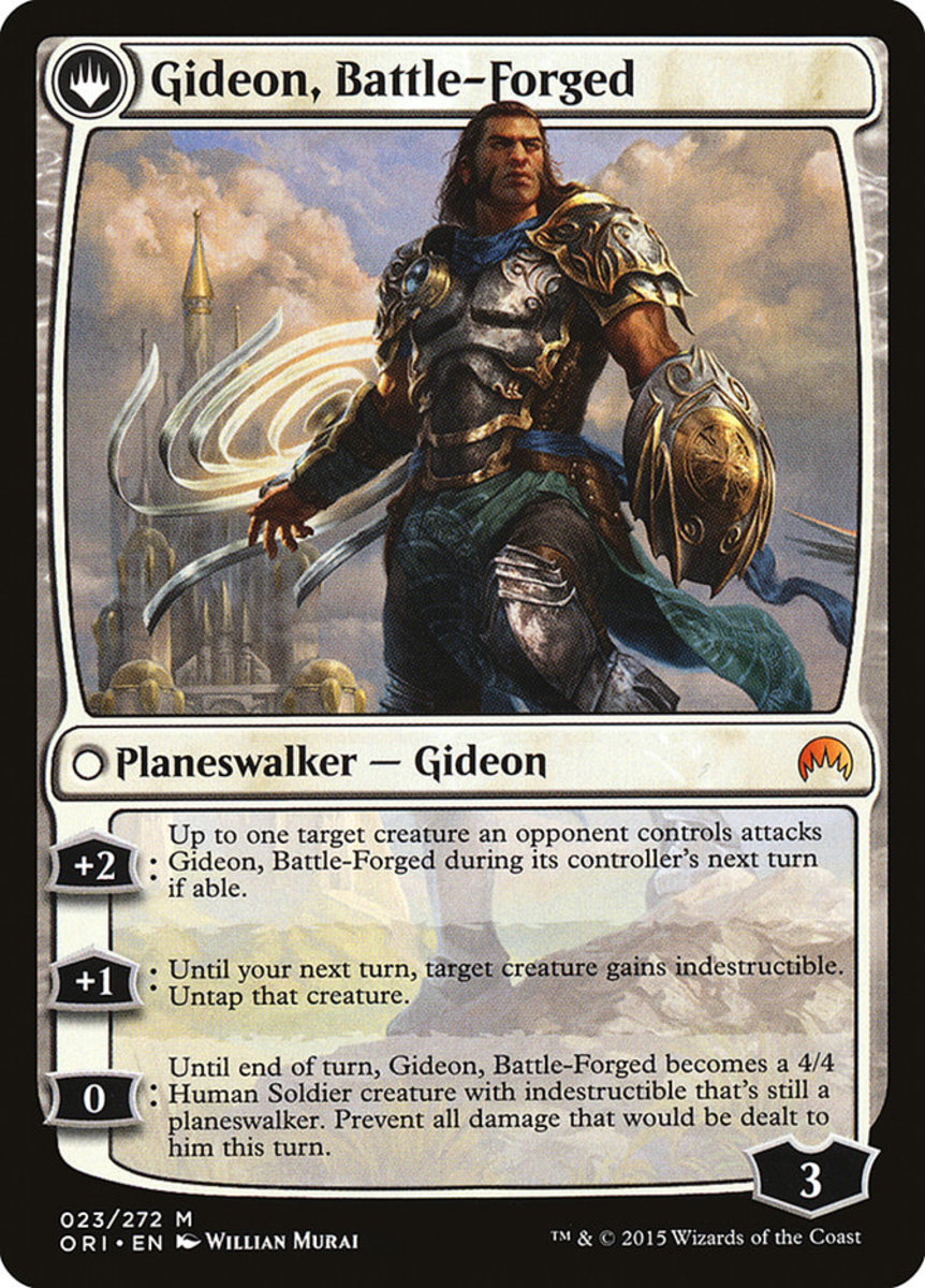 Top 10 Transforming Planeswalkers in Magic: The Gathering - HubPages