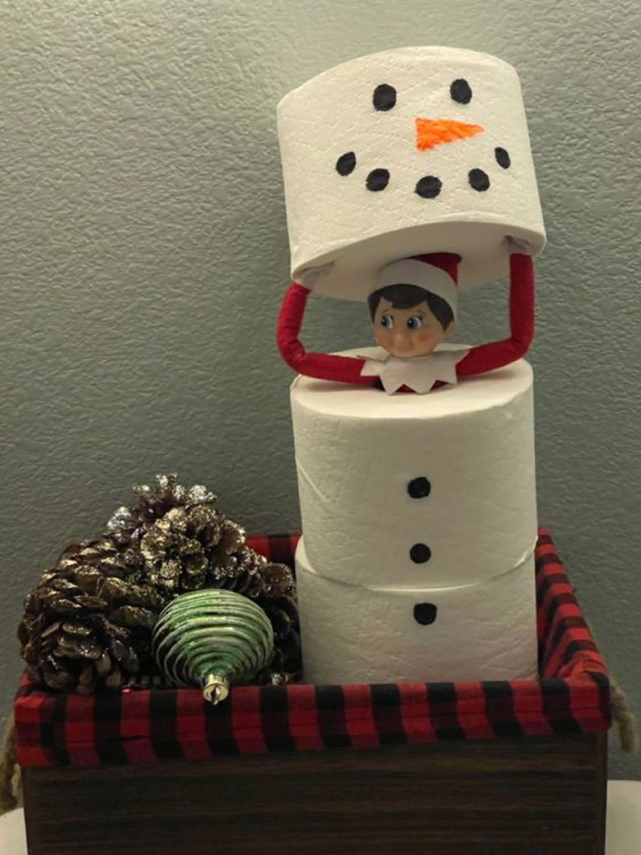 30+ Genius Christmas Decorations for Classroom + Office - HubPages