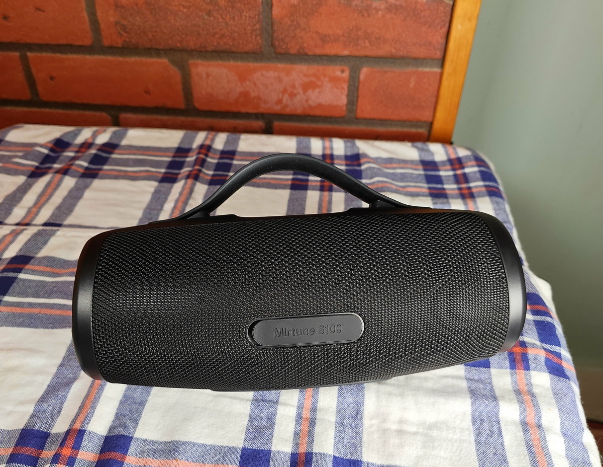 Review of the Tronsmart MIRTUNE S100 Portable Outdoor Speaker - HubPages