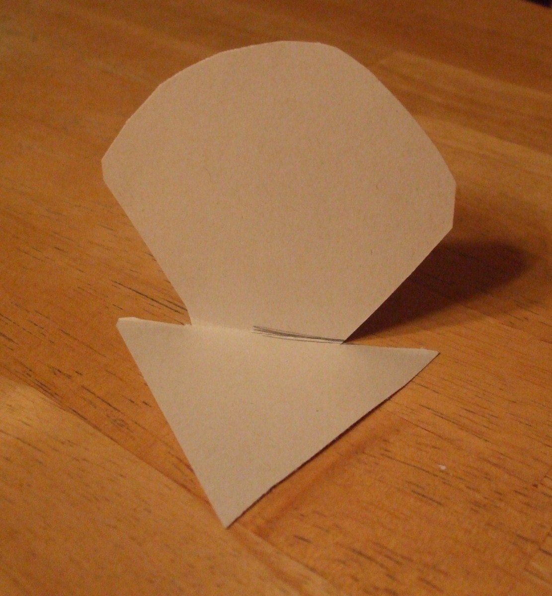 Kids' Easy How to Make Thanksgiving Pine Cone Turkey Place Cards - HubPages