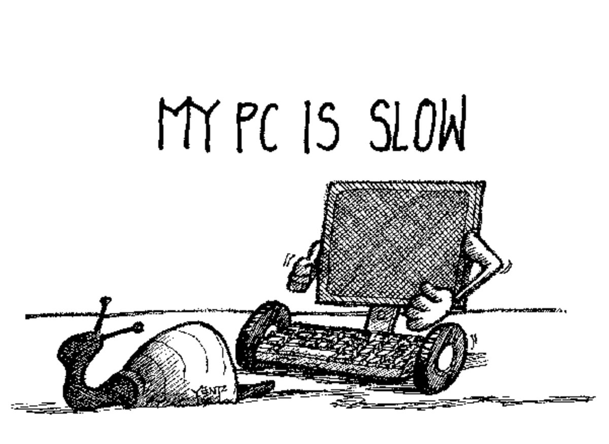 8 Ways To Make Your Computer Faster And Work Better! - HubPages