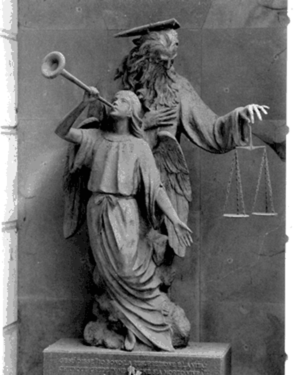 A Darkened World: Prelude to Utter Desolation - HubPages