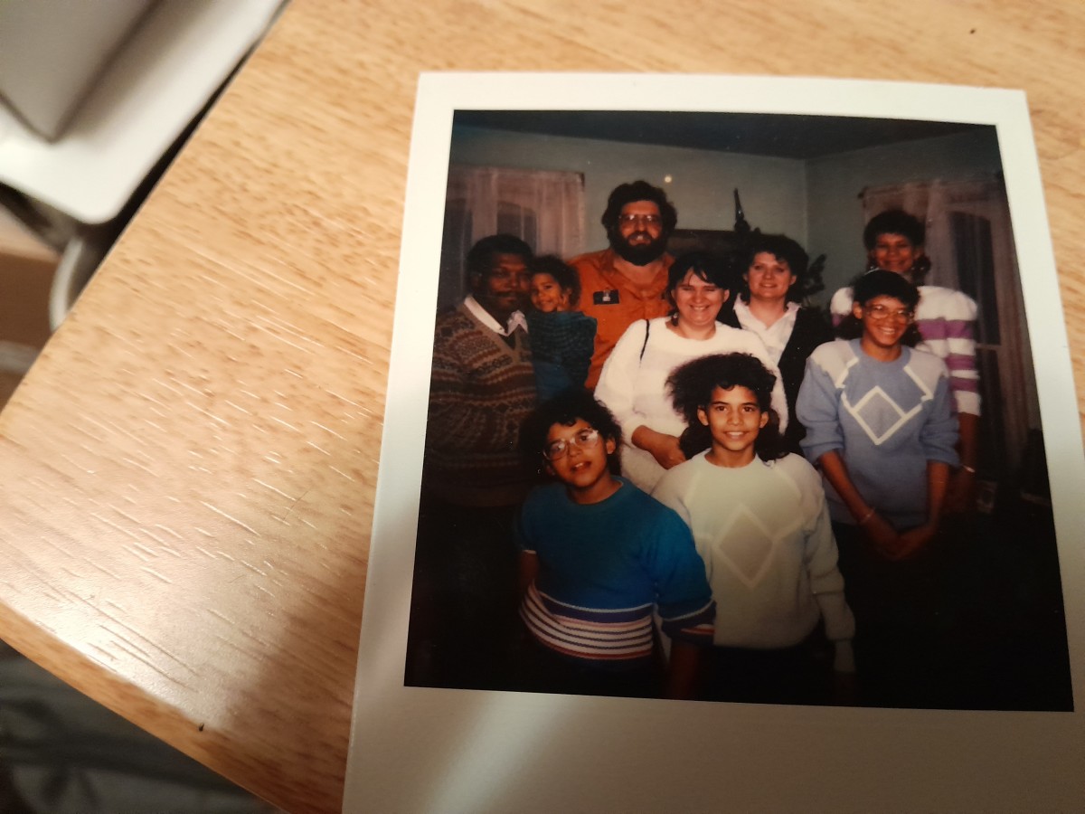 My Brother-In-Law Ernest Chapman - HubPages