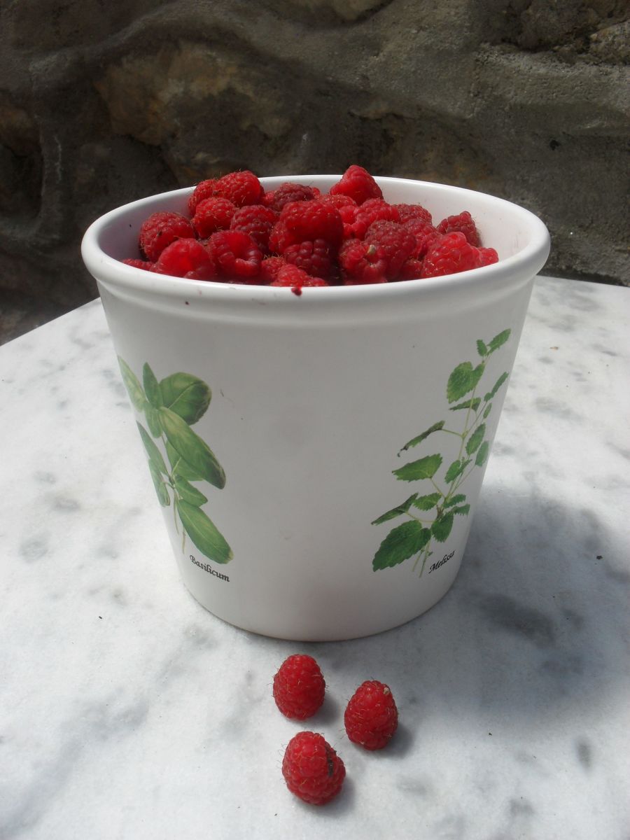 8 Easy Raspberry Recipes - HubPages