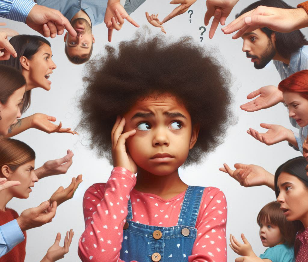 Advantages of a Child Learning Language in a Monolingual Condition ...