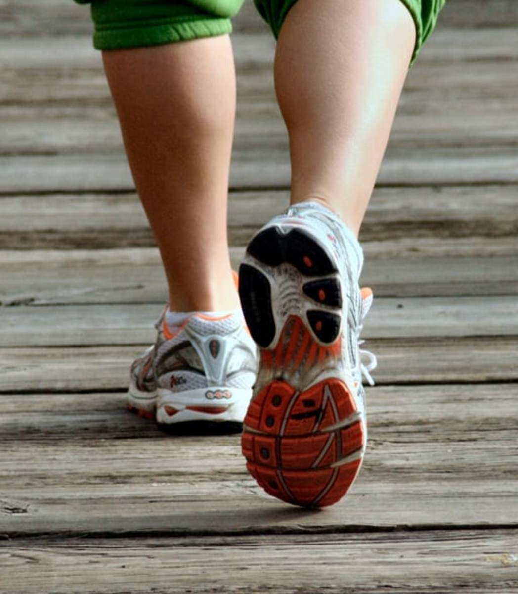 The Lunch Break Workout - 30 Minutes a Day for a Healthy Life - HubPages