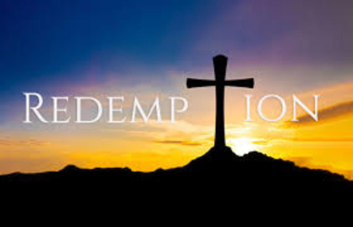 25 Theological Interpretations of God's Redemption in Christ Jesus ...