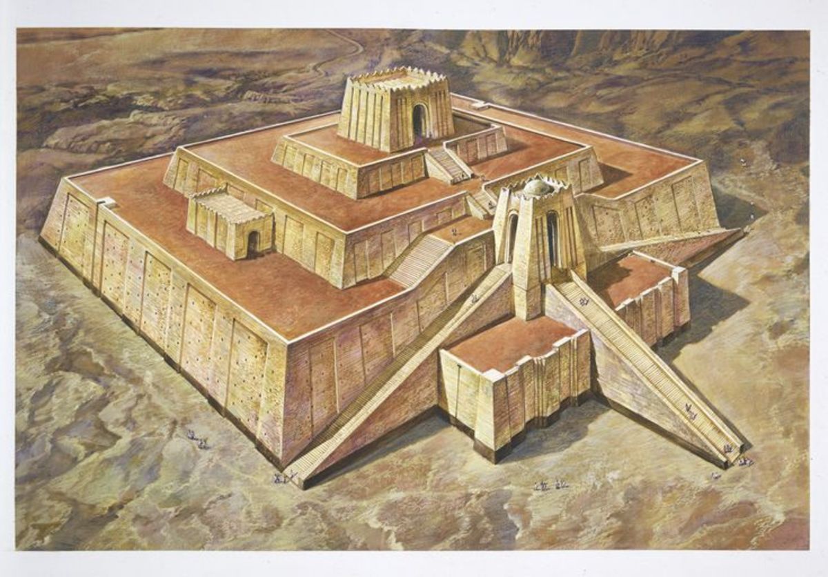 Mesopotamia: The Rise and Fall of the Sumerian Civilization - HubPages